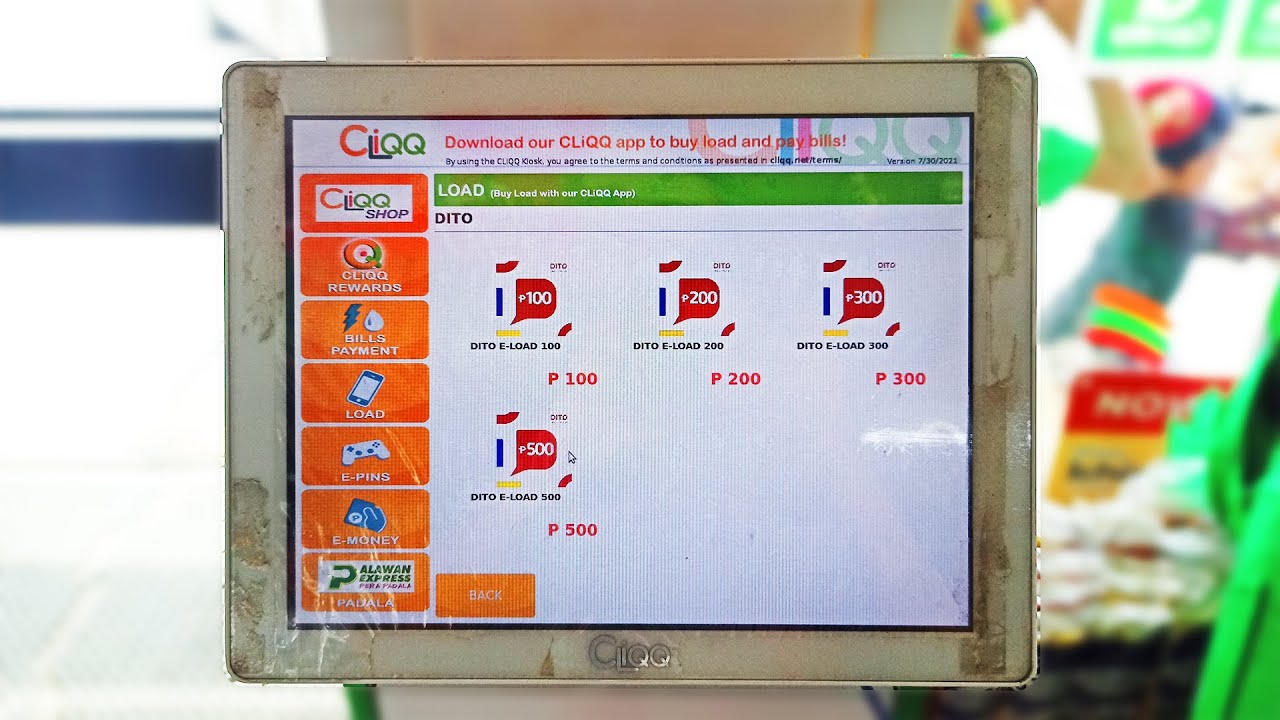 How to Load DITO in 7 Eleven [NOVEMBER 2022] - YouTube