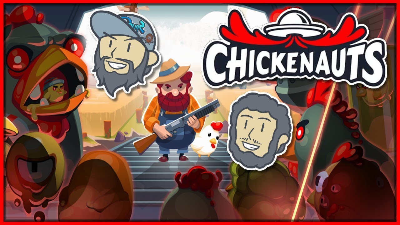 Chickenauts - Well, That's One Big Chicken - YouTube