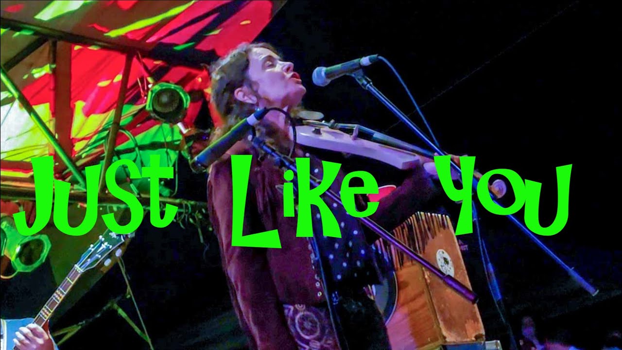 Just Like You - Donna The Buffalo - YouTube