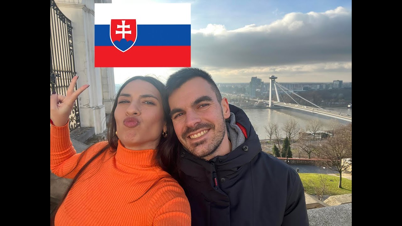 7 ΩΡΕΣ ΣΤΗΝ ΠΡΩΤΕΥΟΥΣΑ ΤΗΣ ΣΛΟΒΑΚΙΑΣ/ΜΠΡΑΤΙΣΛΑΒΑ(Vlog) - YouTube