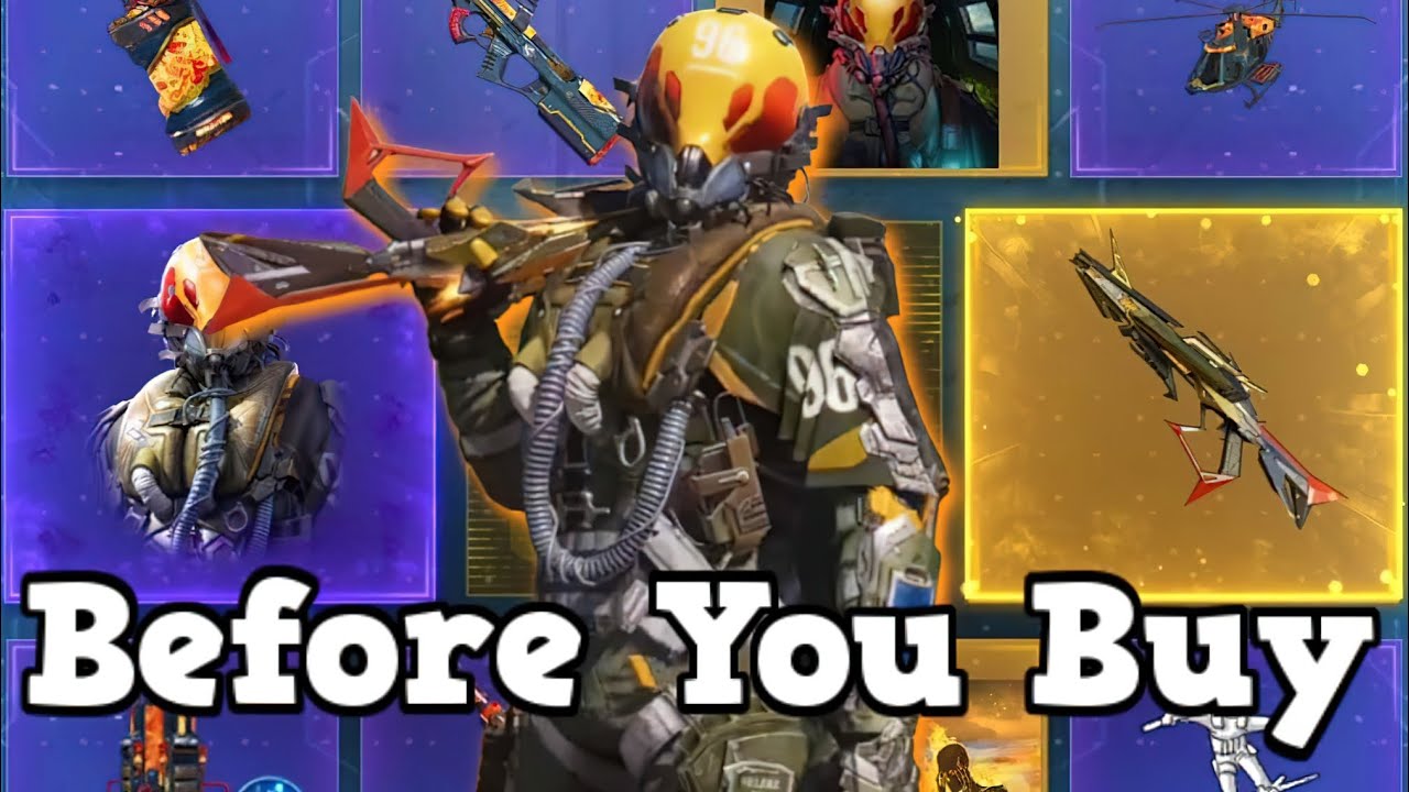 Danger Drop Draw | Legendary KRM Glorious Blaze | Kryptis Sky's Fury ...