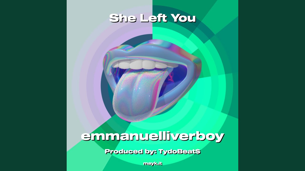 She Left You - YouTube