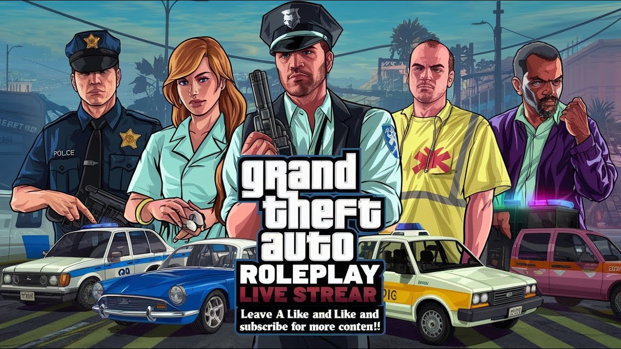 GTA RolePlay! | GRAND RP GTA V | Omkar is Live - YouTube