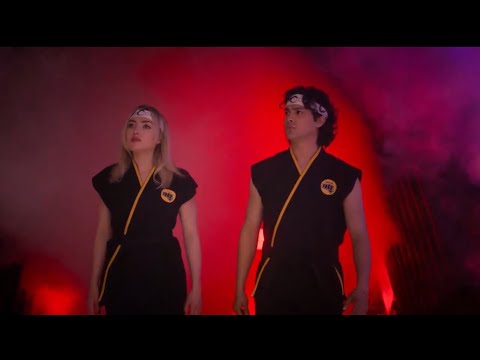 Cobra Kai Regresa Miguel y Johnny | Cobra Kai Temporada 6 Parte 3