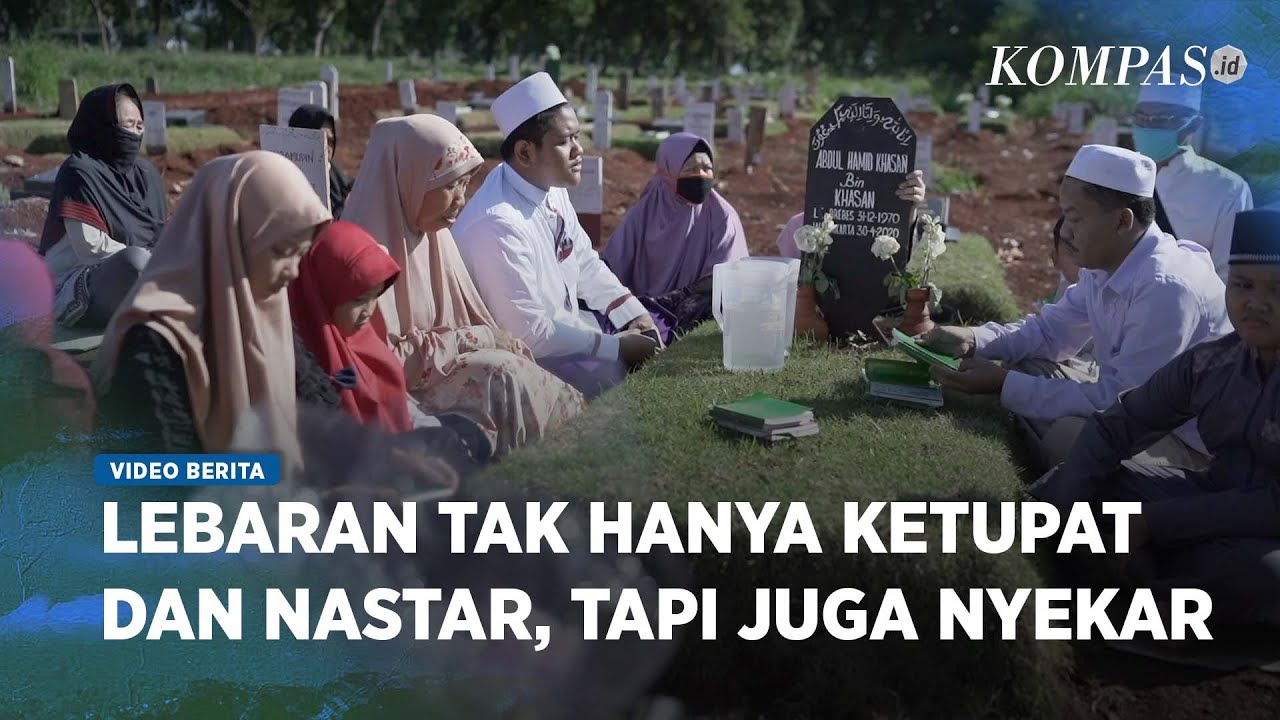 “Nyekar”, Tradisi Idul Fitri Buah Akulturasi Jawa-Islam-Hindu - YouTube