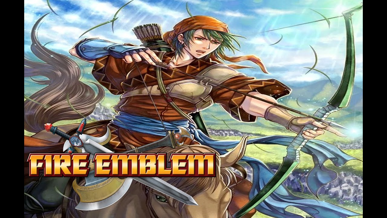Fire Emblem The Blazing Blade [GBA] Playthrough - Eliwood Chapter 23 ...