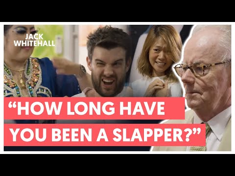 Ungewöhnliche Thai-Schönheitstherapie | Jack Whitehall