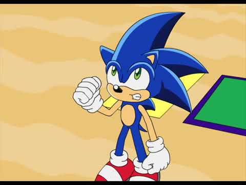 Sonic The Return Of Nazo screenshots - YouTube