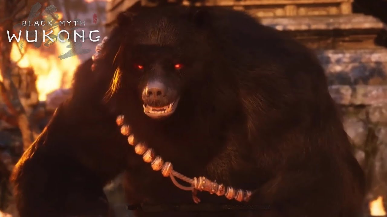 BLACK WYTH WOKUNG BEER🐻 FIGHT ALL DEMON 👿 GAMEPLAY| - YouTube