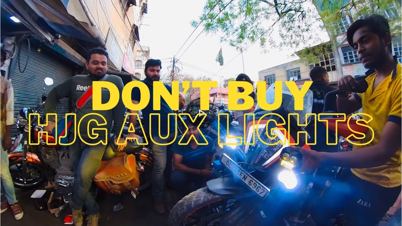 Maddog Alpha is better than HJG Lights? | #7 - YouTube