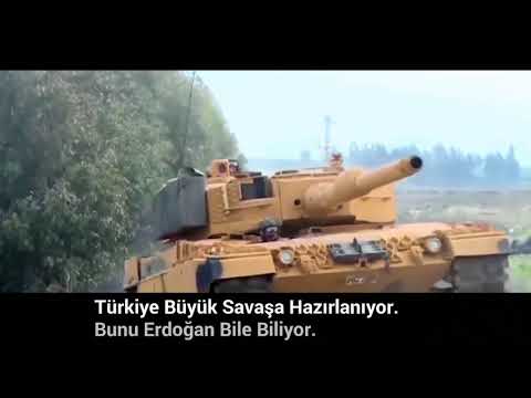 Savaşa Hazır Ol Türkiye 25 Abone Özel