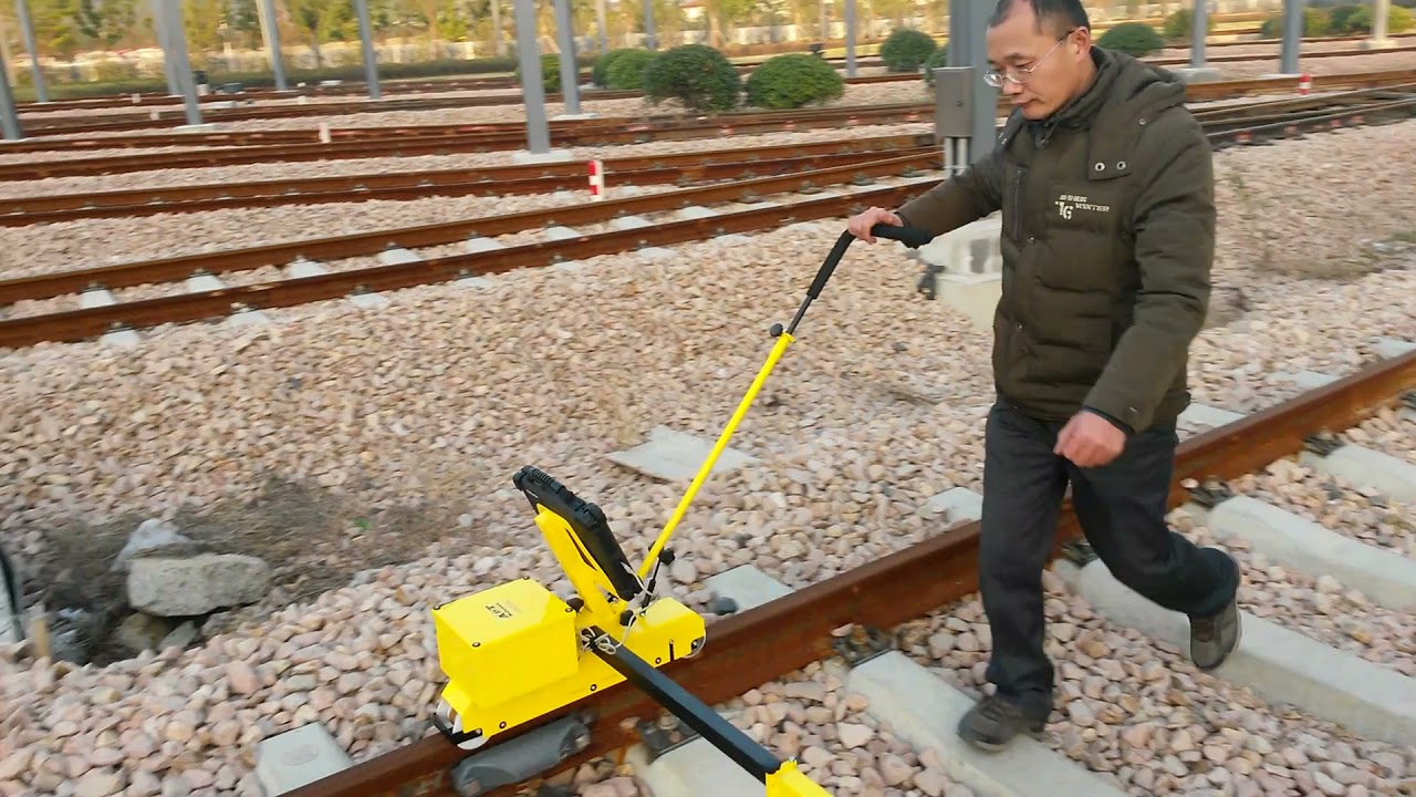 Wave partner II Single Rail - YouTube
