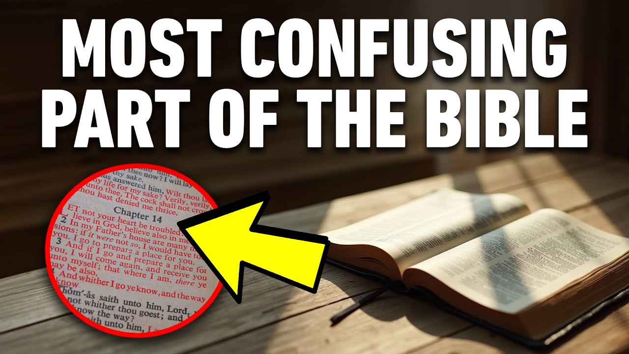 Most Christians Don't Understand This CONFUSING Part of The Bible - YouTube