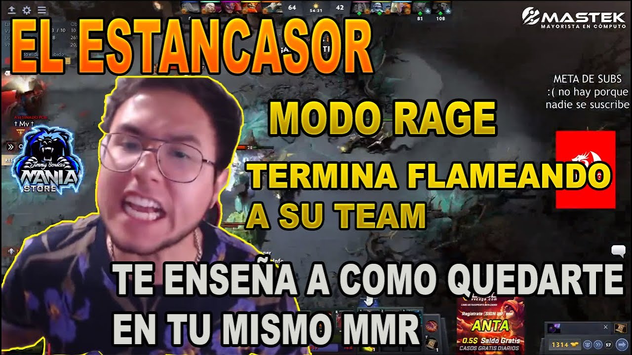 EL ESTANCASOR TE ENSEÑA A HACER BUY BACK PARA PERDER LAS TF -MODO RAGE ...