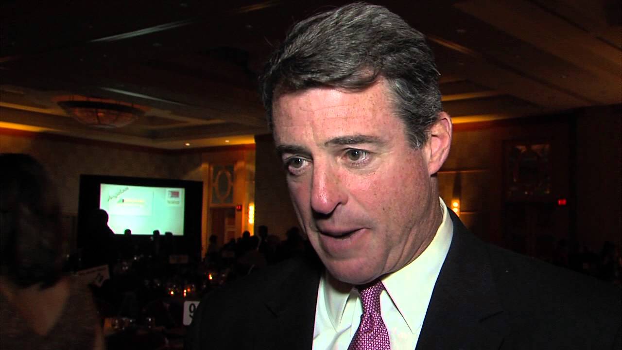 Gansler on Governor's Race in Montgomery County - YouTube