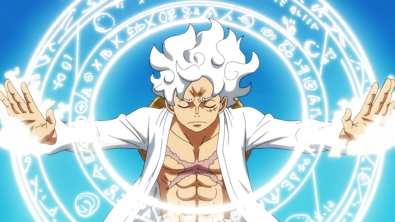 Luffy Uses the Power of the Sun God’s Abyss for the First Time - One ...