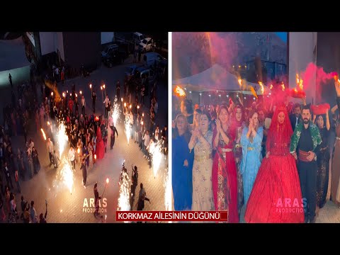 ALEYNA & EMİR ÇİFTİNİN KINA GECESİ - KAVA ŞİRVAN - ARAS PRODUCTİON