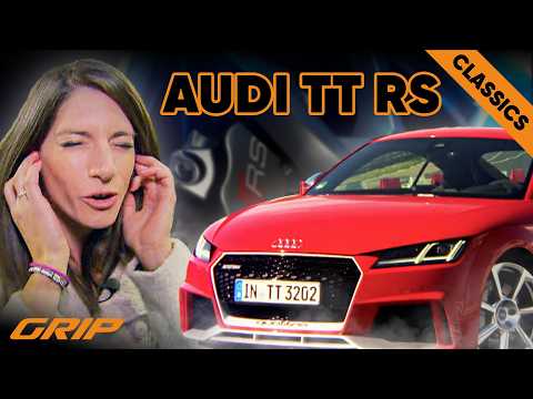 Tuning-Action: Audi TT RS am Limit! 🥵 PS-Treffen der Superlative in Spanien | GRIP Classics #389