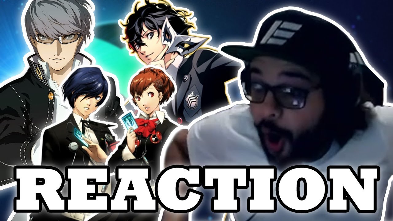 THEY DID IT! - Persona Games on Xbox/PC REACTION - YouTube
