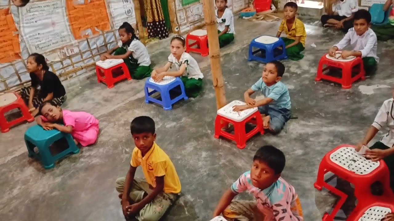 Mr Fayez students NGO education learning ️ ️ - YouTube