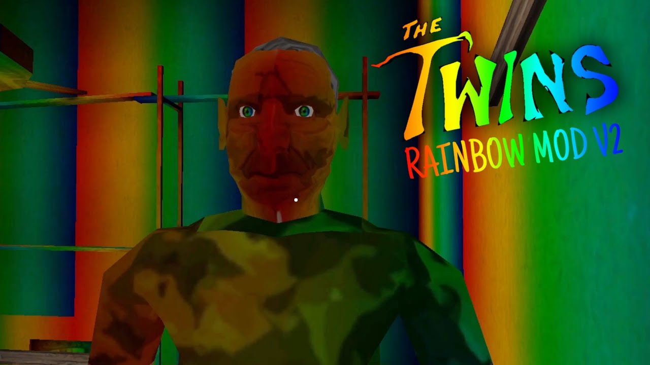 The Twins Rainbow Version 2 V1.1 - YouTube