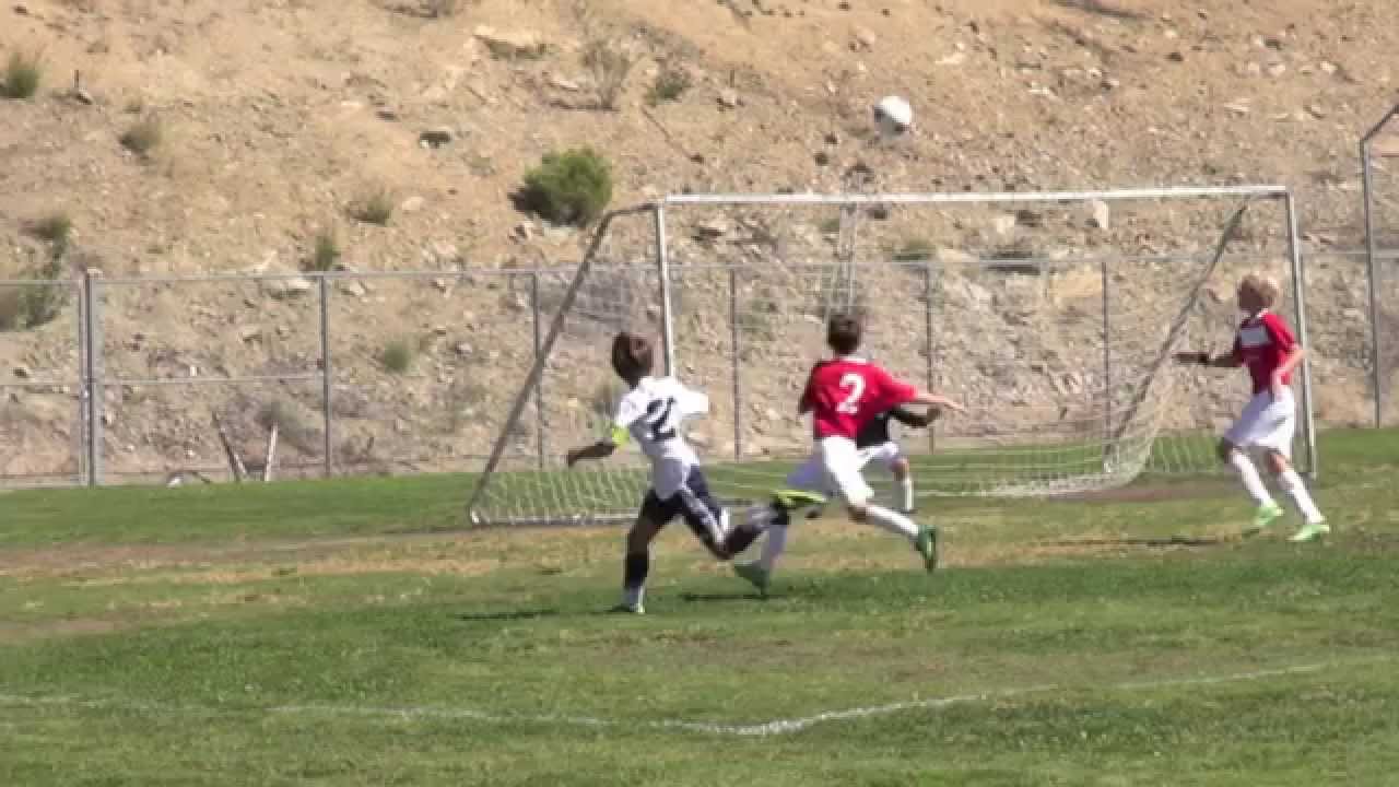Encinitas Express Heath goal 2 Oct 11 2014 - YouTube