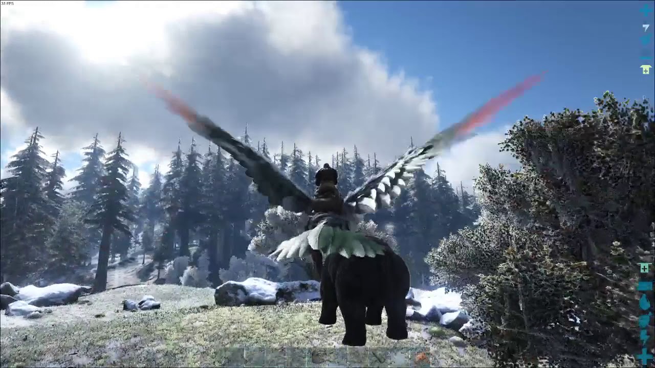 Ark Adventures: Pig Taming - YouTube