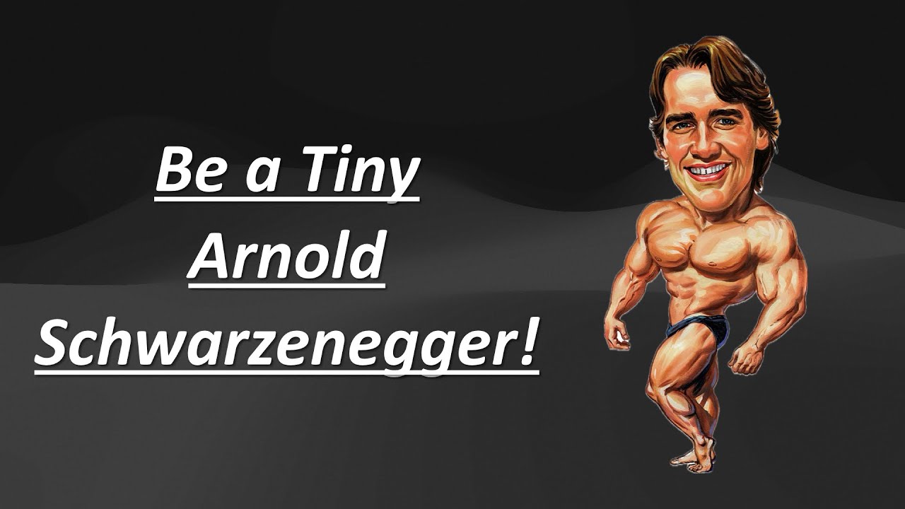 Seated and Kneeling Clean & Presses - Be a Tiny Arnold Schwarzenegger ...