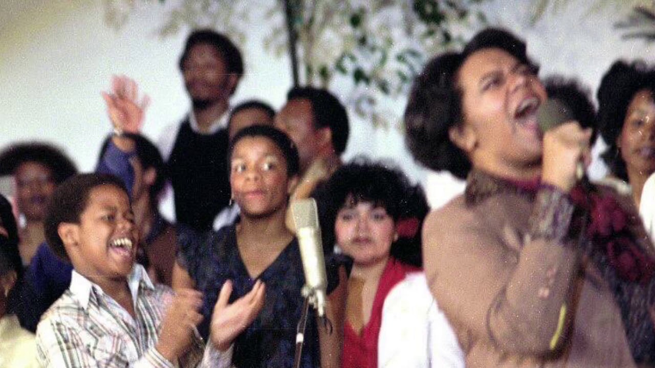 UNRELEASED "Time Is Winding Up" - The Edwin Hawkins M&A Seminar feat ...