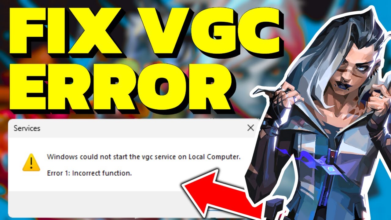 Vgc Vgc Valorant
