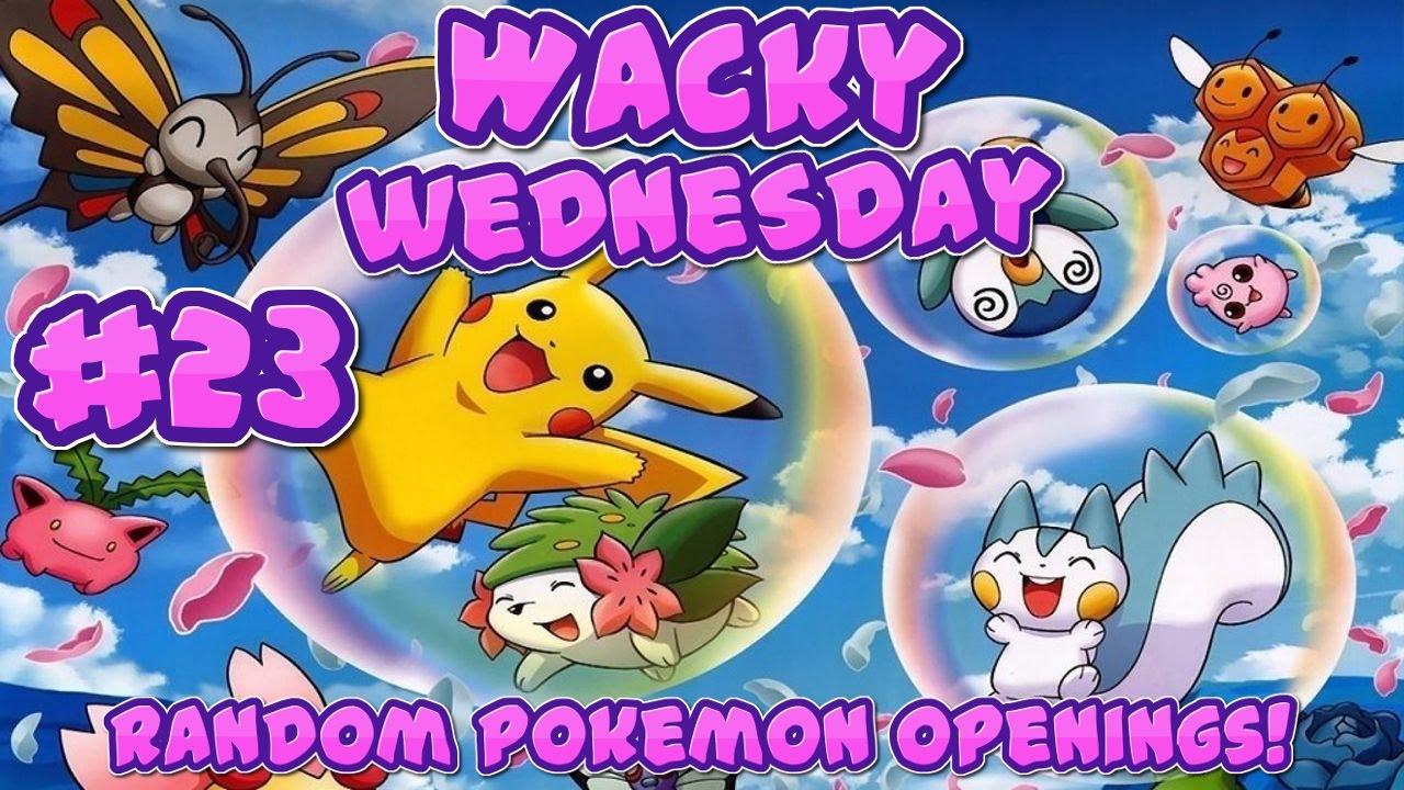 Wacky Wednesday #23 - YouTube