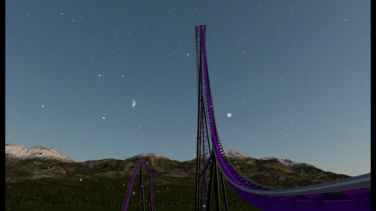 B&M Hyper Concept | NoLimits 2 | FVD++ - YouTube