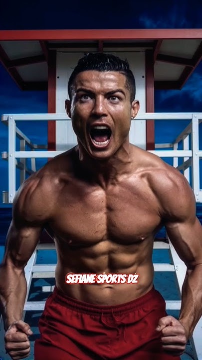 Cristiano Ronaldo saves Lionel Messi from drowning #ronaldo#messi# ...