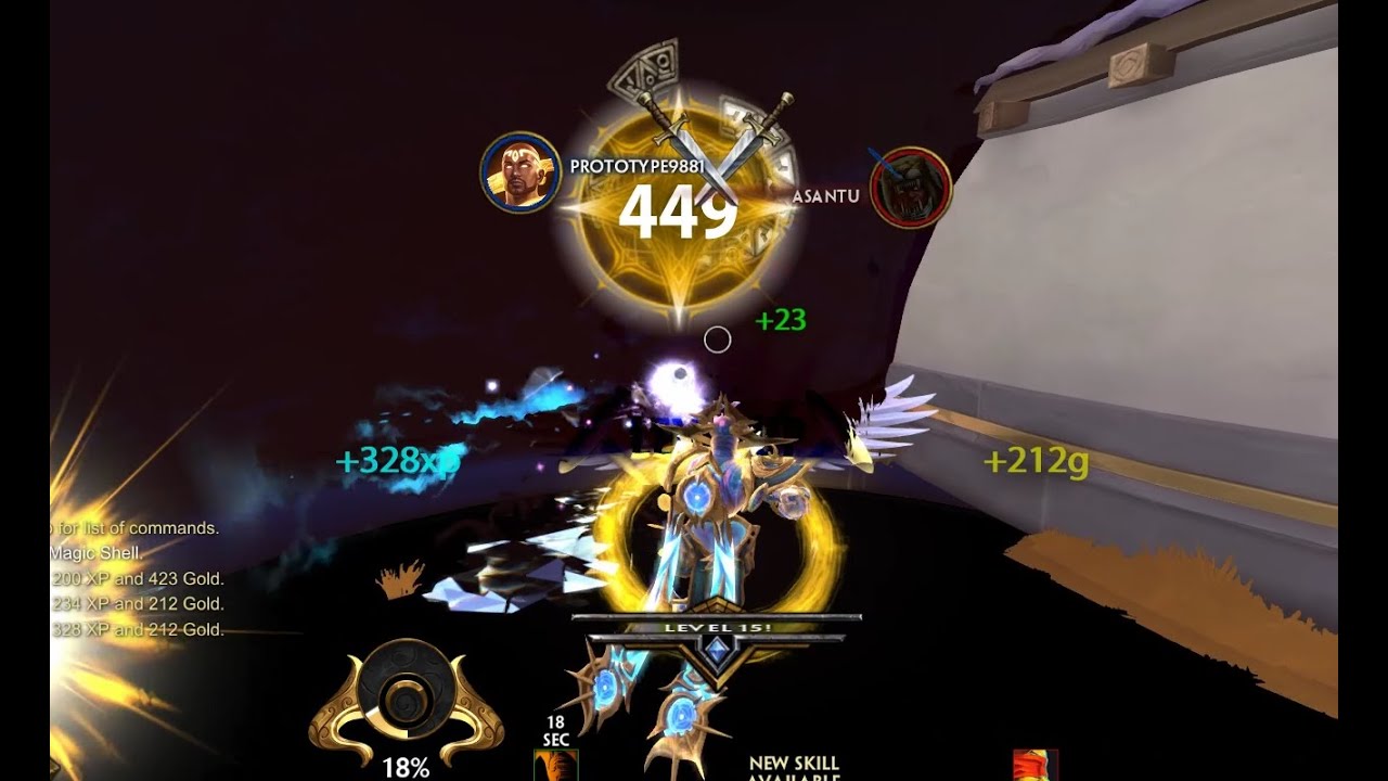 Smite - Ranked Duel #10 | Attack speed mage better than ADC? - YouTube