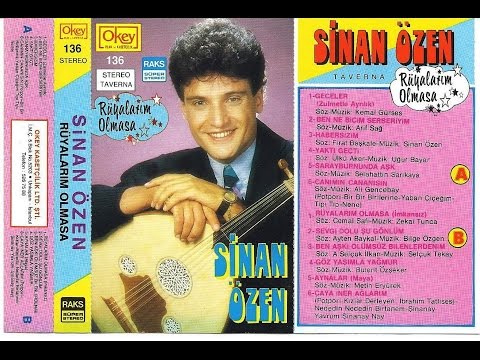 Sinan Özen Sevgi Dolu Şu Gönlüm