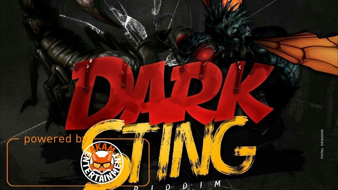Fully Bad - Trigger Happy [Dark Sting Riddim] December 2017 - YouTube