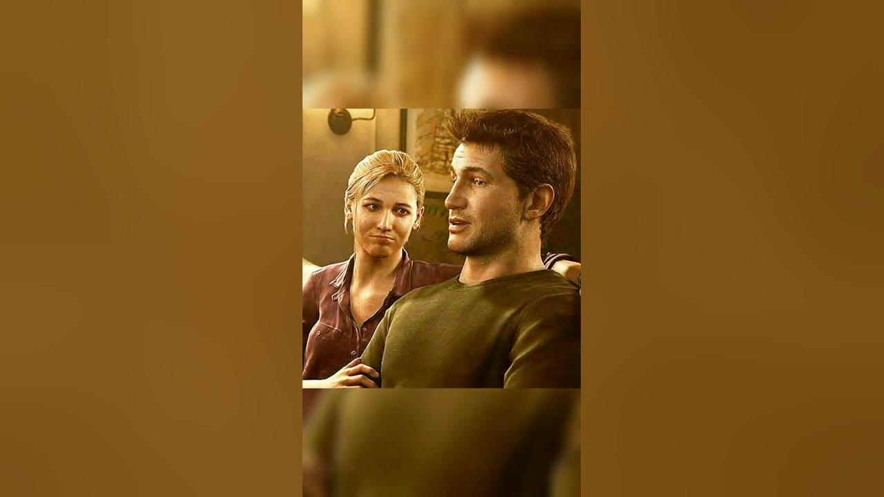 Nathan And Elena Sad Love Story 😔 Nathandrake Uncharted4 Shortfeed India Japan Australia