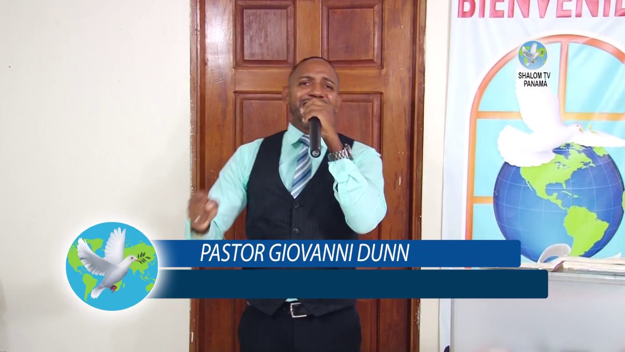 LA LLAMADA DECISIVA PASTOR GIOVANNI DUNN - YouTube