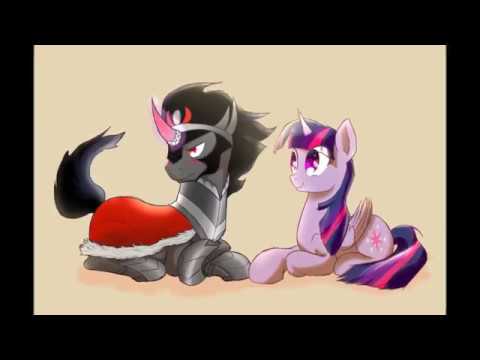 MLP:FIM king sombra tribute Digging My Own Grave - YouTube