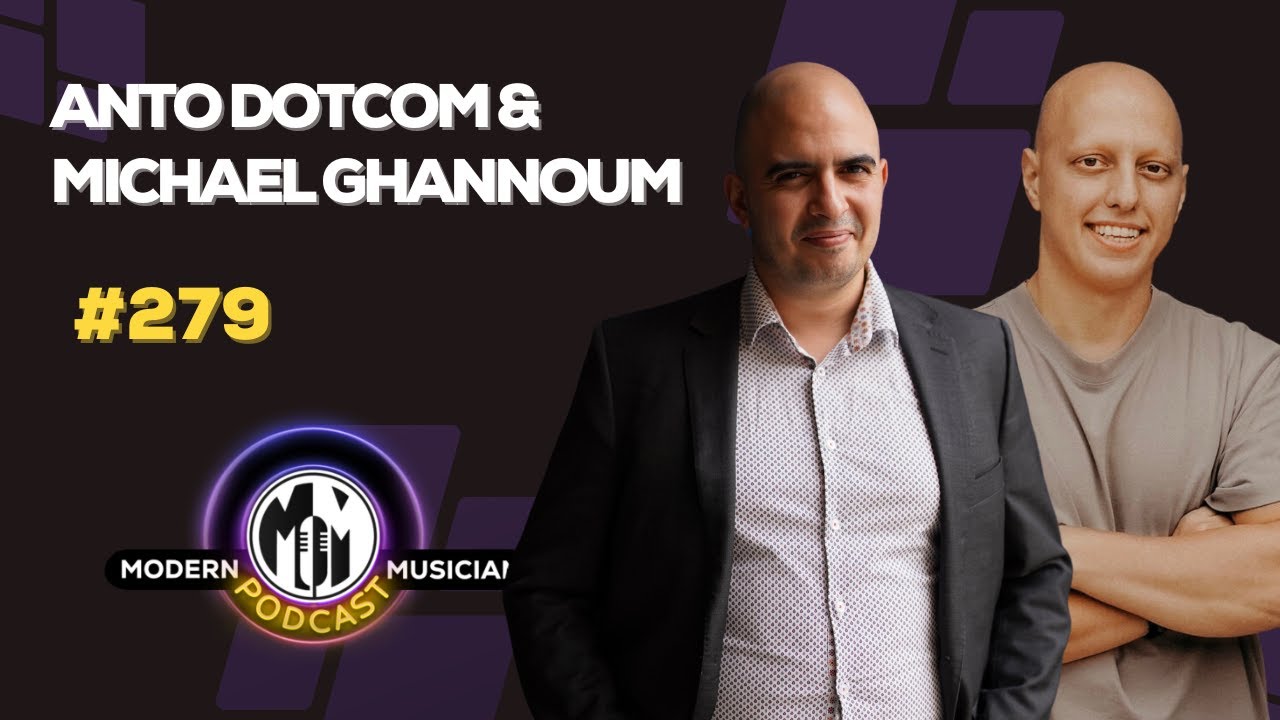 Anto Dotcom & Raffi Keuhnelian: Why Fans Are Your Most Valuable Asset in the Future of Music ...