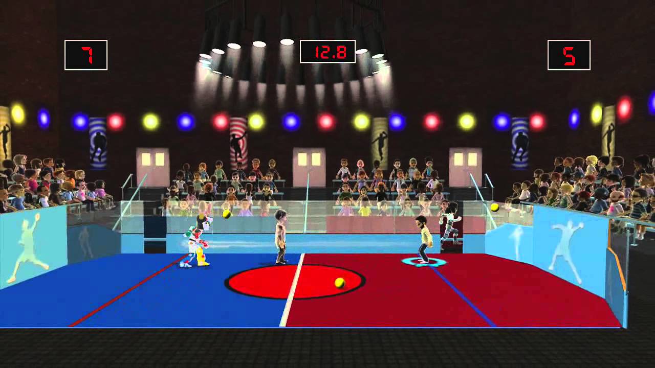 ultimate dodgeball - YouTube