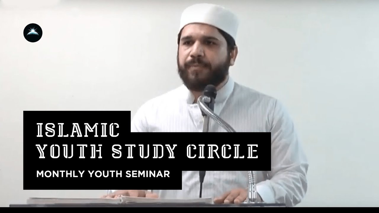 The Power of Intention - Hafiz Muhammad Adil - YouTube