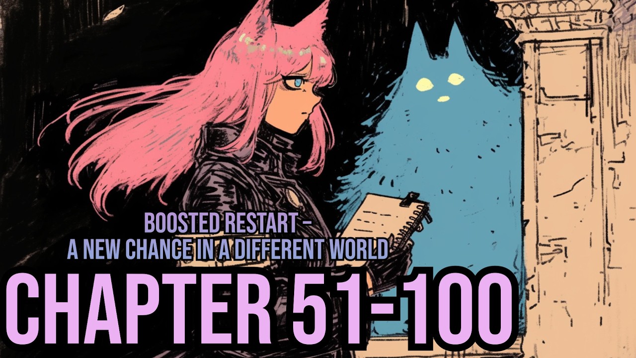 Boosted Restart –A new chance in a different world Ch 51-100(Fantasy ...