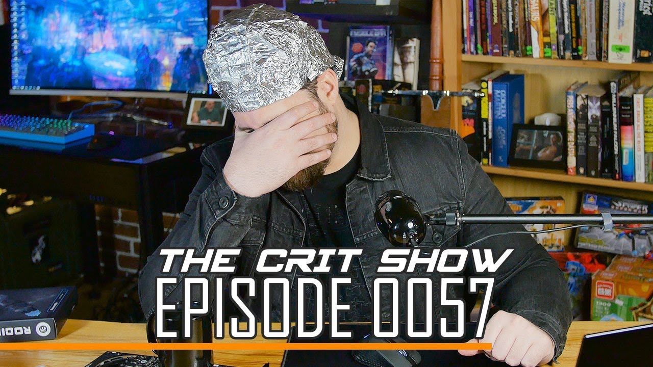 Ban Every Video Game! | The Crit Show 0057 - YouTube