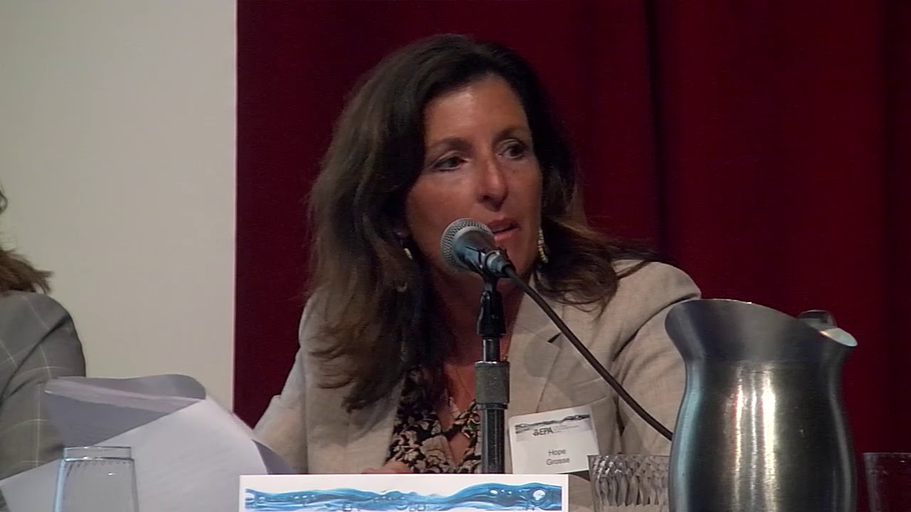 Stephens Attends EPA Conference In Horsham (4) - YouTube