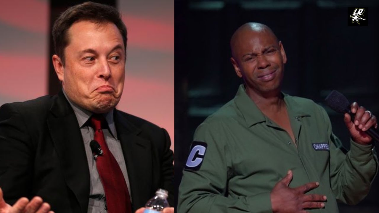Musk + Chappelle - Is Comedy Right-Wing? - YouTube