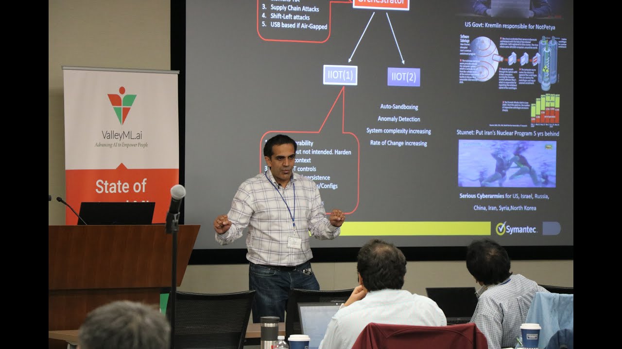 State of AI and ML-December 2019 Talk by Ashok Banerjee - Symantec ...