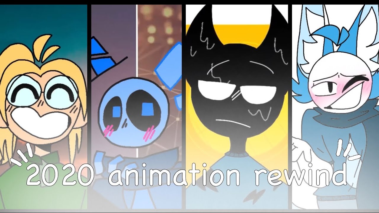 2020 Animation Rewind | Happy New Years Eve! - YouTube