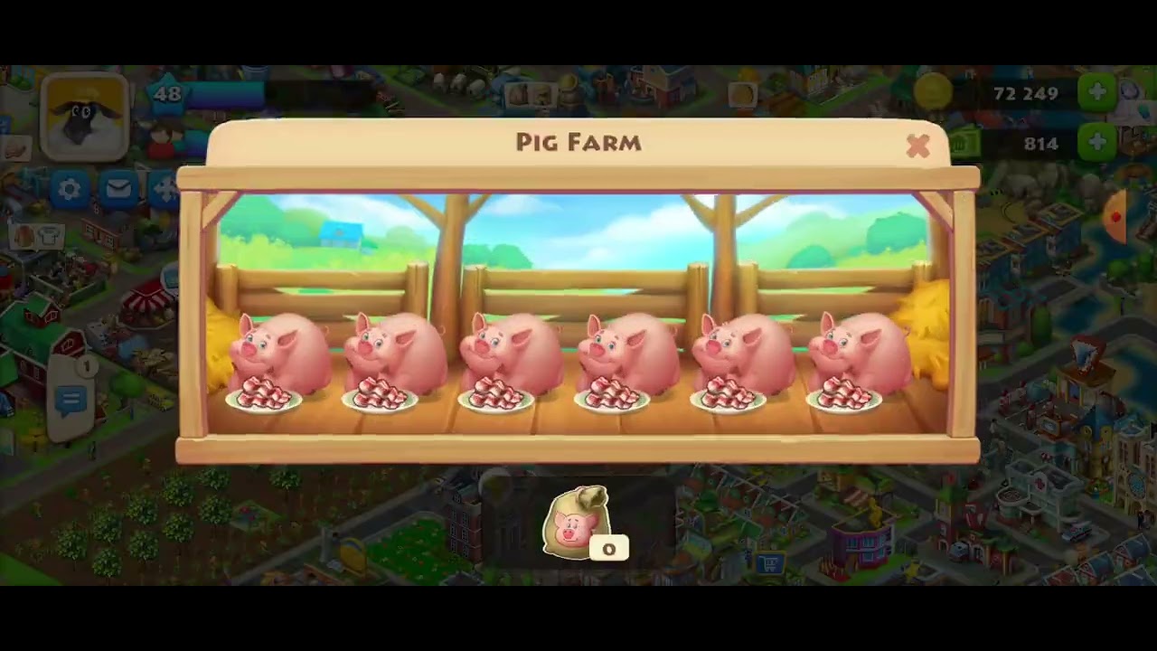 Thursday Treasure is going on #townships #Pretty Township Gaming # ...