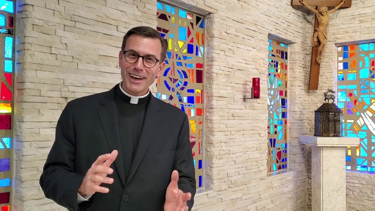 Daily Reflection - Message from our Rector for the 5th Sunday of Lent ...